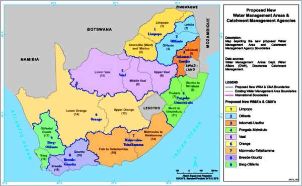 IUCMA Maps – IUCMA