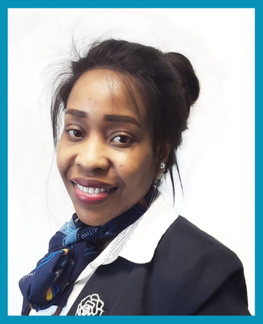 IUCMA Executive Management - IUCMA