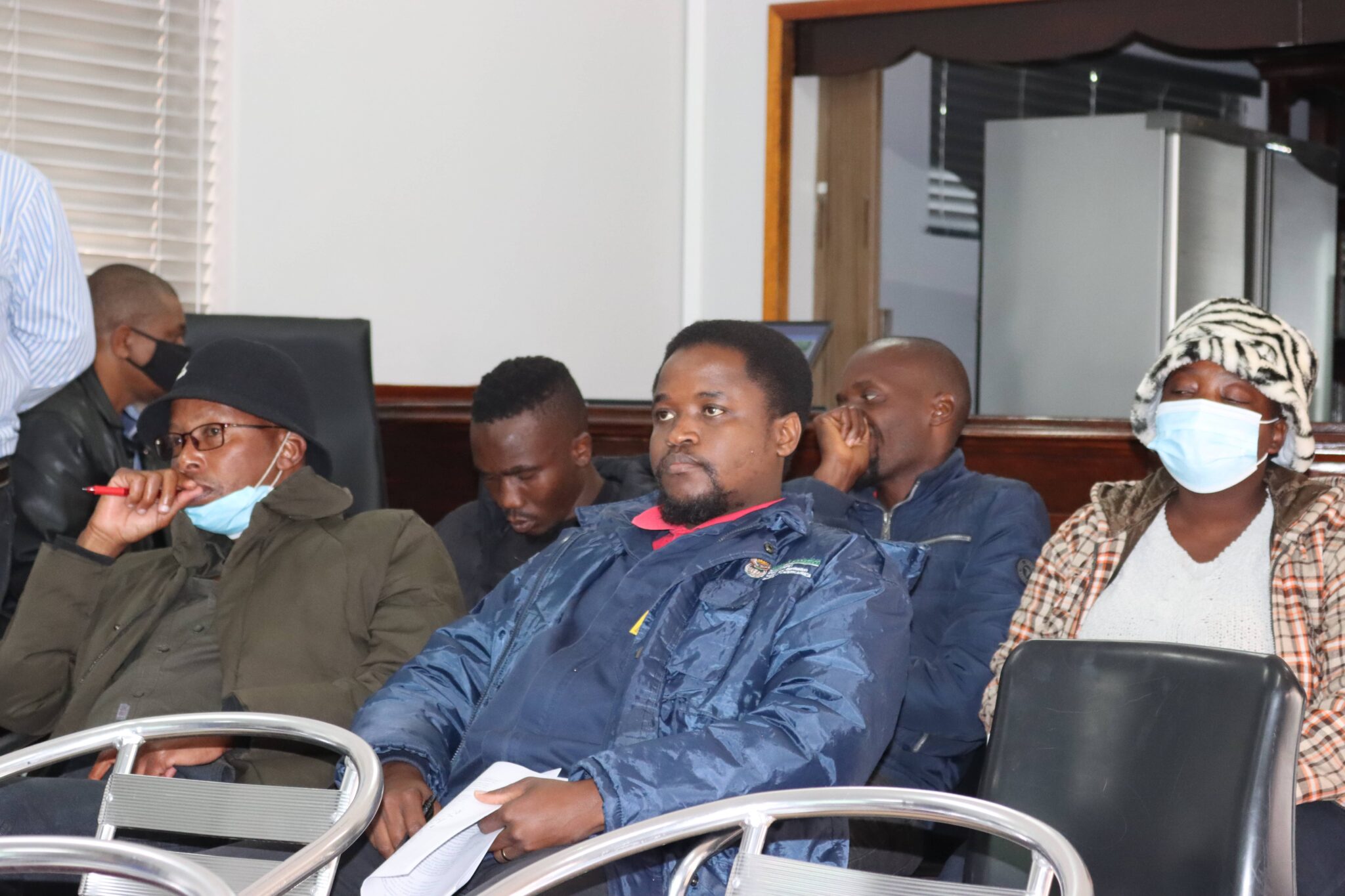 1st Upper Komati Catchment Management Forum 2022/23 – IUCMA