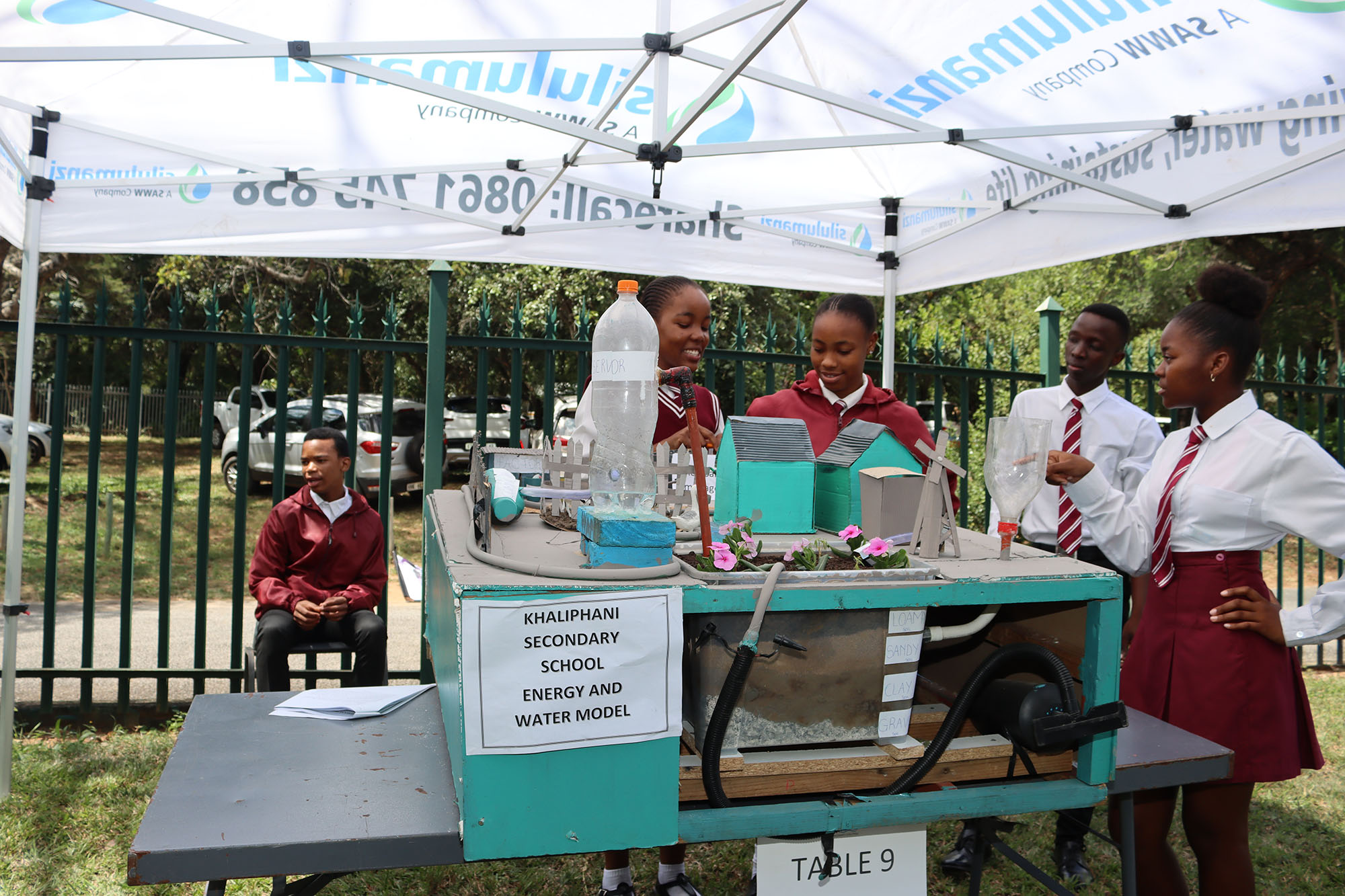 2023 National Water Week (NWW) Final Science Schools Competition – IUCMA