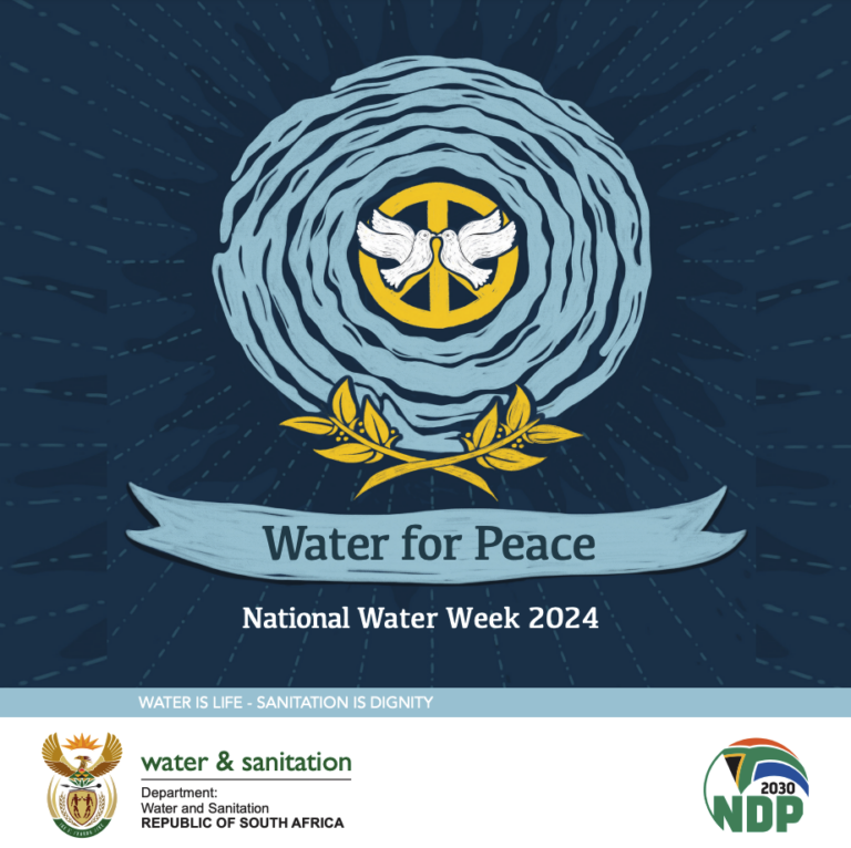 National Water Week 2024 (Water for Peace) – IUCMA